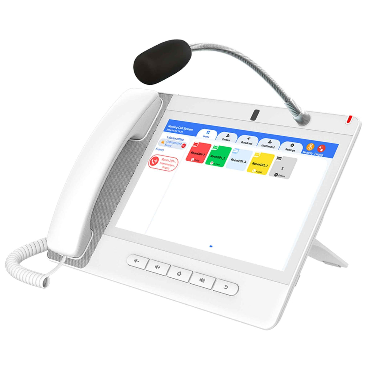 Consola de enfermería Fanvil A320i– LA CASA DEL TELEFONO