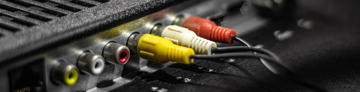 Audio & Video– LA CASA DEL TELEFONO