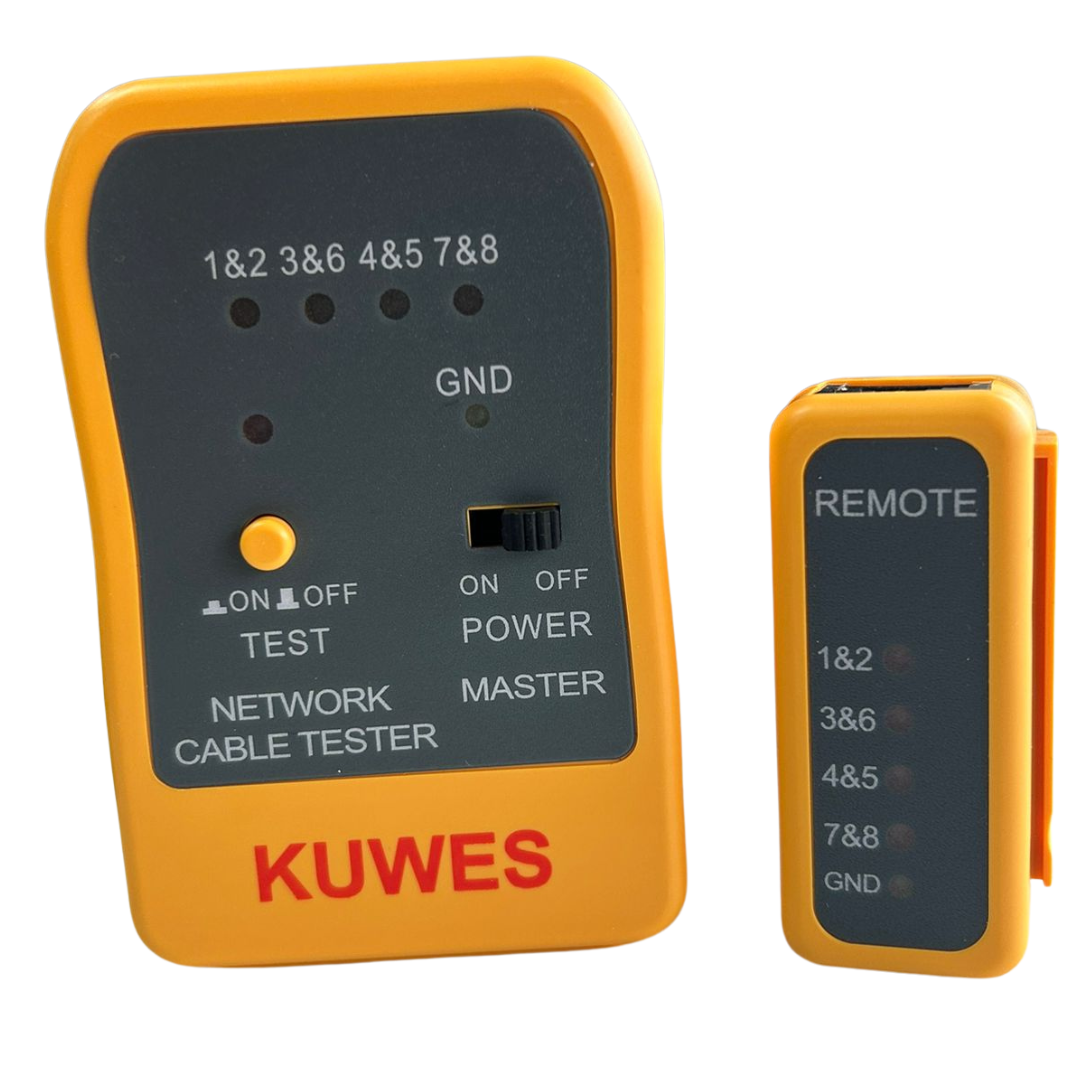 Probador de cable de red Kuwes BLT-101– LA CASA DEL TELEFONO