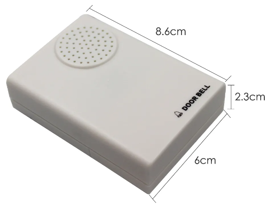 Timbre de puerta– LA CASA DEL TELEFONO