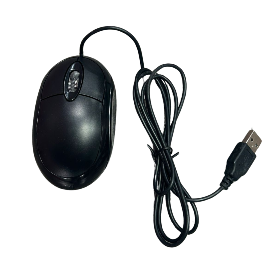 Mouse USB– LA CASA DEL TELEFONO