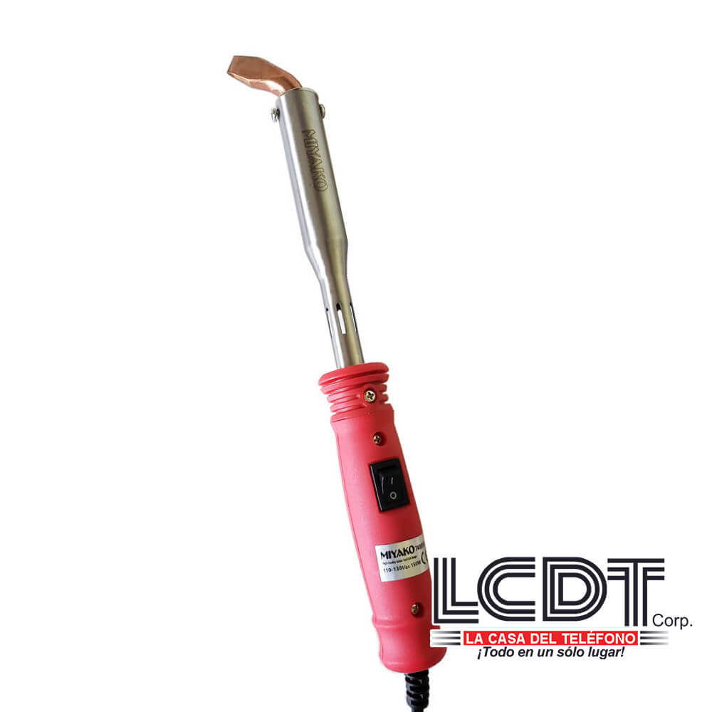 Cautil de 150 watts– LA CASA DEL TELEFONO