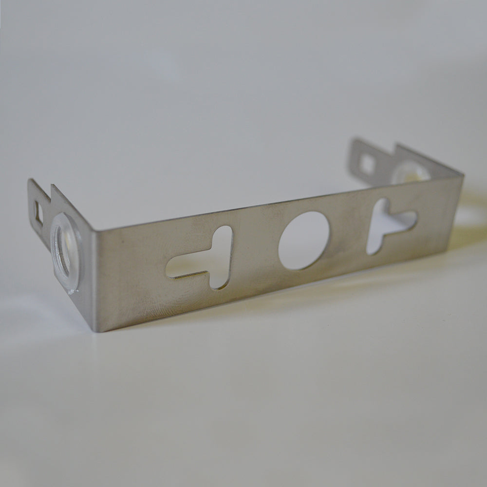 Soporte portaregleta para modulo krone 10 pares – Accesorios para ...