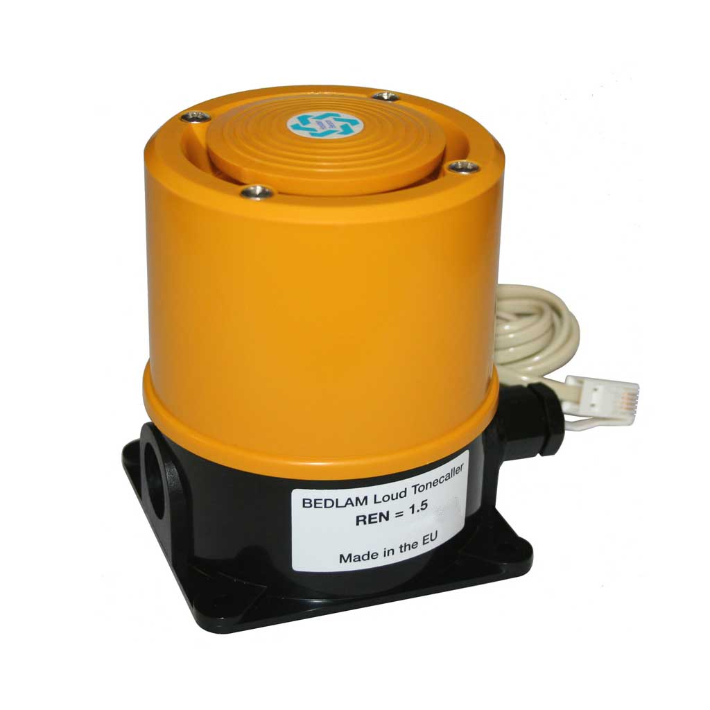 Timbre telefónico de alta sonoridad IP66 – Bedlam– LA CASA DEL TELEFONO